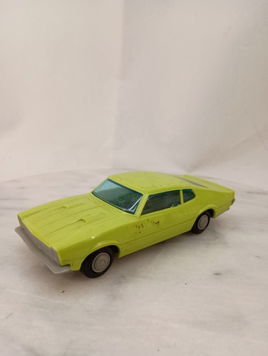 1972 Proctor & Gamble Funmate Go Cars Ford Maverick Lime Green Japan | eBay