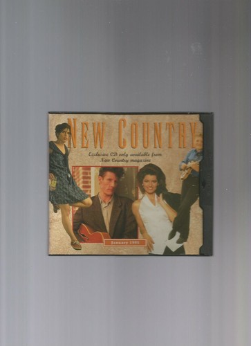 New Country January 1995 Various Artists, CD | eBay