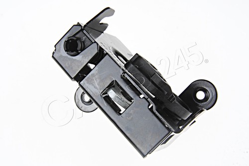 Genuine BMW 7 Series E65 Hood Latch Lock Mechanism Lower Part ...