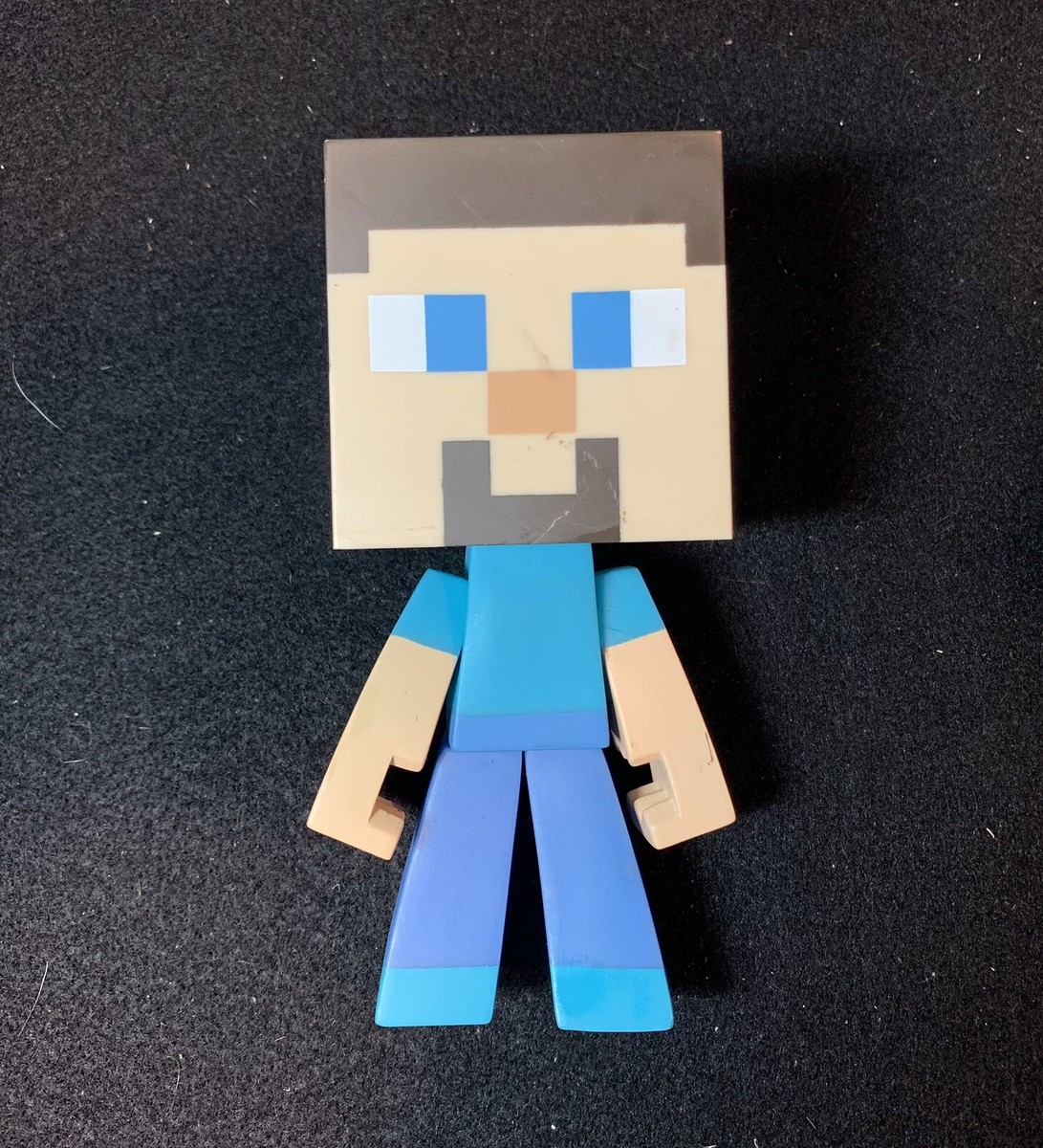 Notch Face Minecraft