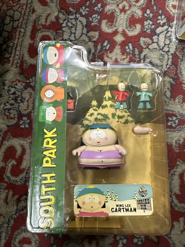 South Park 2007 Mezco Ming Lee Cartman In Original Packaging | eBay