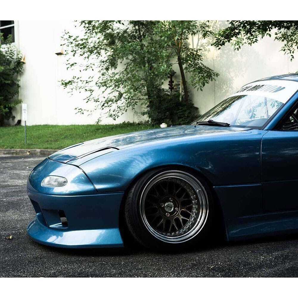 KBD Duce Style Polyurethane Body Kit Mazda MX5 MK1 | eBay UK
