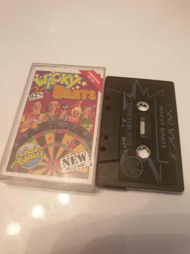 Codemasters Games - Commodore 64 / C64 Games - Select & Choose - Multi ...