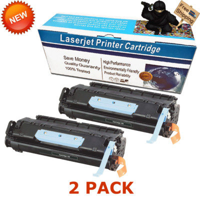 2 Pack FX11 C106 Toner Cartridge For Canon Imageclass MF6590 MF6595 830 ...
