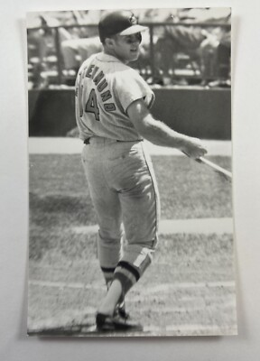 Merv Rettenmund Baltimore Orioles Vintage Baseball Postcard PCBO-01 | eBay