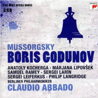 Modest Mussorgsky Modest Mussorgsky: Boris Godunov (CD) Album | eBay