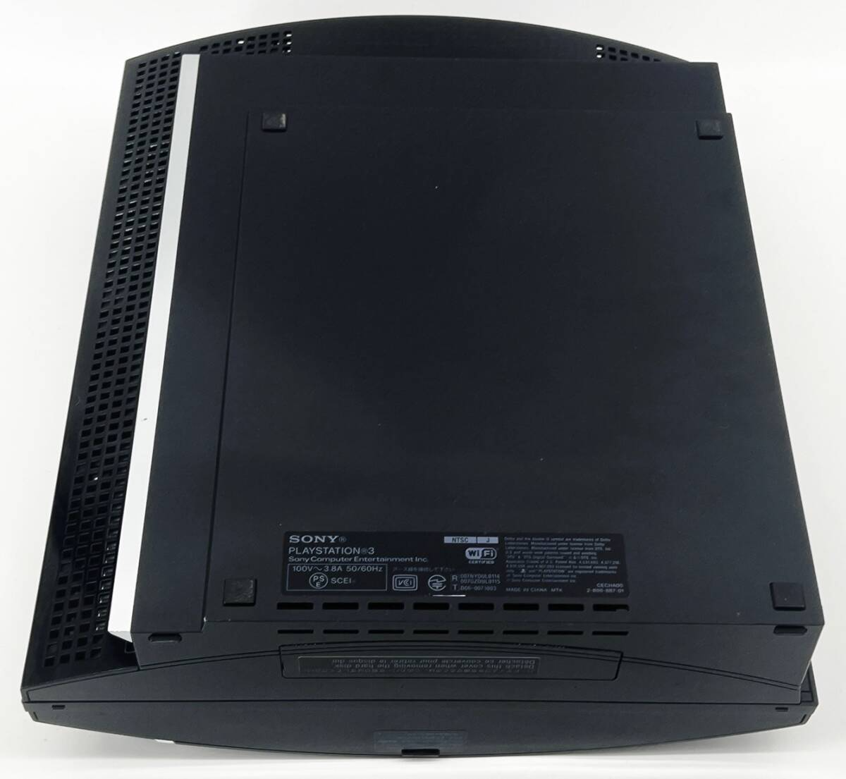 Sony PlayStation 3 PS3 Console 60GB CECHA00 Model - Tested | eBay