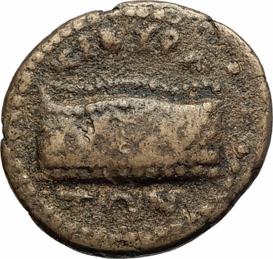 KIBYRA Cibyra in PHRYGIA 138AD Authentic Ancient Greek Coin HELIOS ...