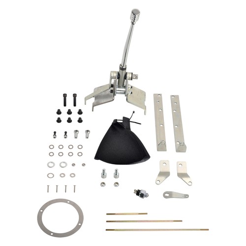 12 Inch Universal Automatic Transmission Complete Turbo Shifter Kit for ...