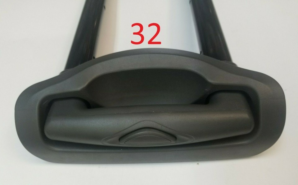 Luggage Telescopic Handle Replacement Part Pull Handle Retractable ...
