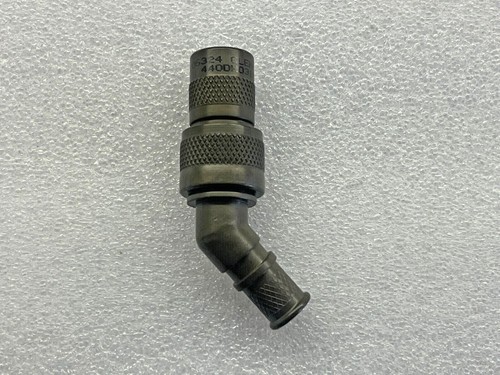 440DH031NF0802, GLENAIR, CONNECTOR BACKSHELL, CIRCULAR, 45 DEGREE | eBay