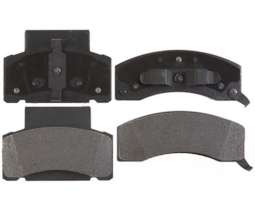 Auto Extra AXMD459 Disc Brake Pads PG Plus Premium Semi-Metallic Brake ...