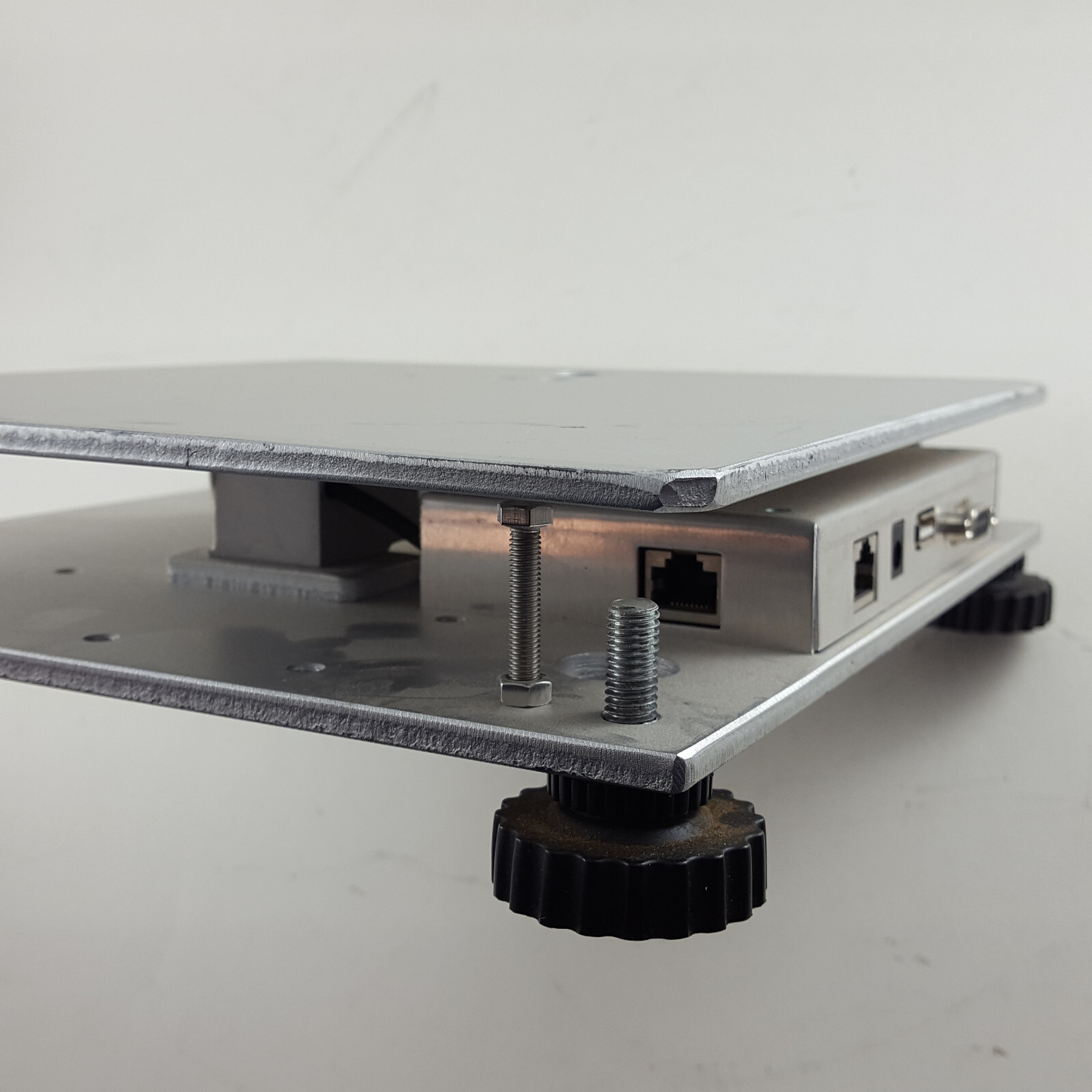 Brecknell 6710U POS Bench Scale 30lb Capacity w/out Power Adapter or ...