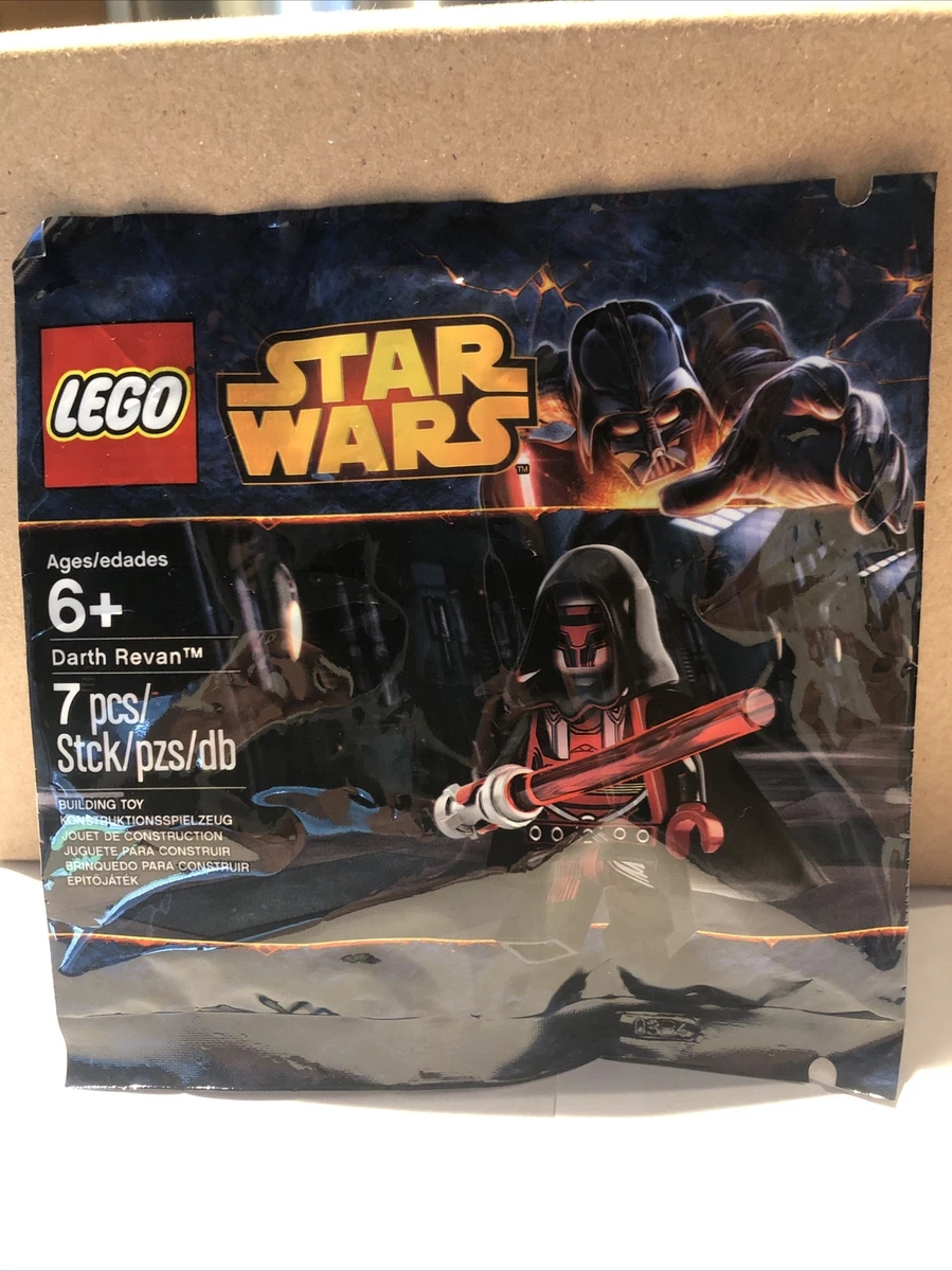 Lego Star Wars Darth Revan