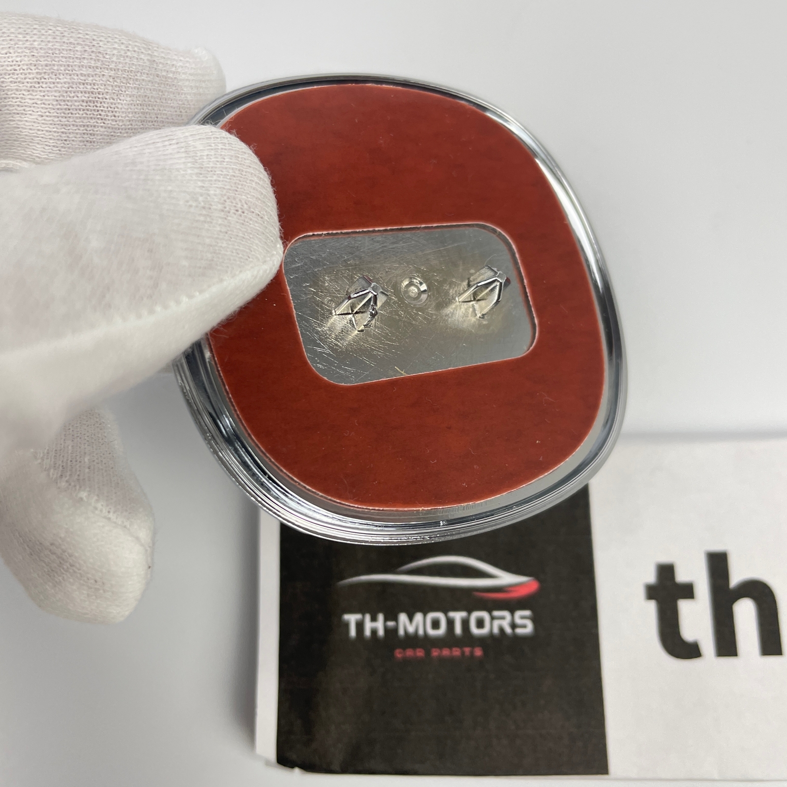 Honda Genuine 97-01 Acura Integra DC2 Type-R RED A Emblem Front and ...