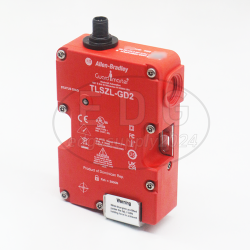 NEW Sealed Allen Bradley 440G-TZS21UPLH Guardmaster TLS-Z GD2 Guardlock ...