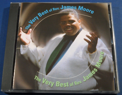 The Very Best of Rev James Moore CD Malaco Gospel | eBay