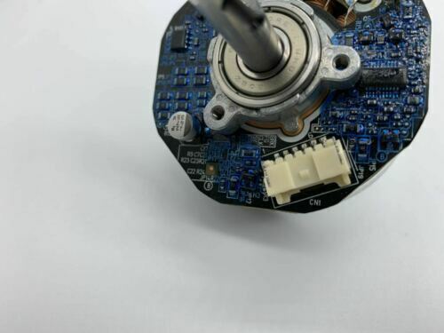 NIDEC 48F740M180 Dual Shaft DC 24V Outer Rotor Brushless Motor Fan Air ...