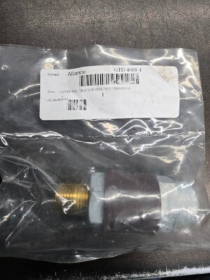 Alliance GTD 4000 4 fastbrake valve | eBay