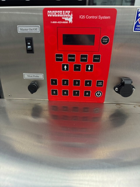 Cookshack, SM160, Electric Smoker | eBay