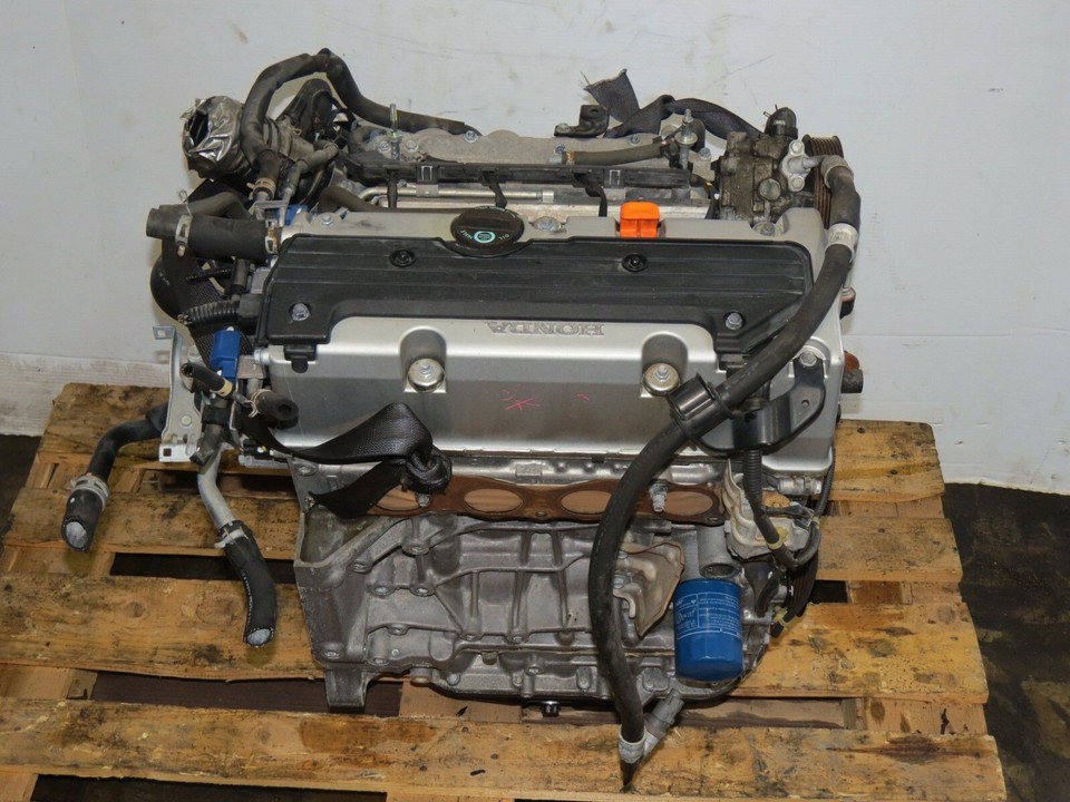 07-08-09 HONDA CRV 2.4L ENGINE 2.4L JDM K24A REPLACEMENT K24Z1 | eBay