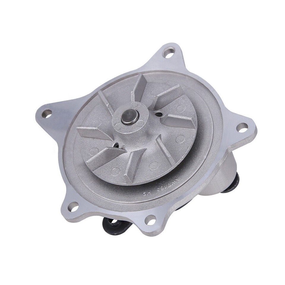 Water Pump AW7165 For 01-07 Chrysler Town & Country Voyager Dodge Grand ...