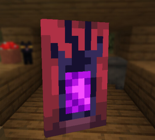 Minecraft Menace Cape CODE ONLY! Fast Delivery | eBay