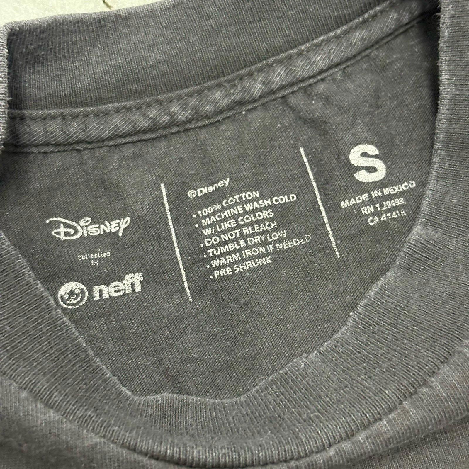 NEFF x Disney Mickey Mouse Logo T Shirt - Gem