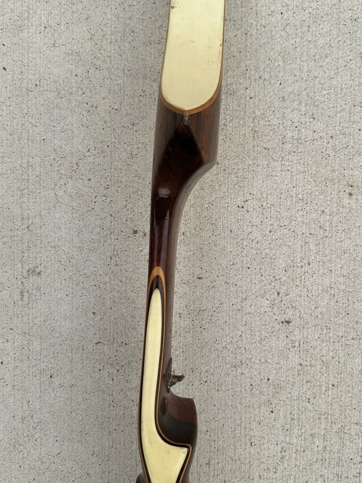 Vintage Groves Archery Spitfire R-735-C Bow | eBay