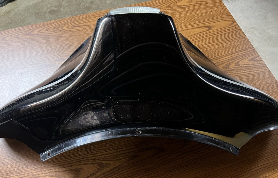 Harley Davidson 100th Anniversary Outer Fairing Assembly | eBay