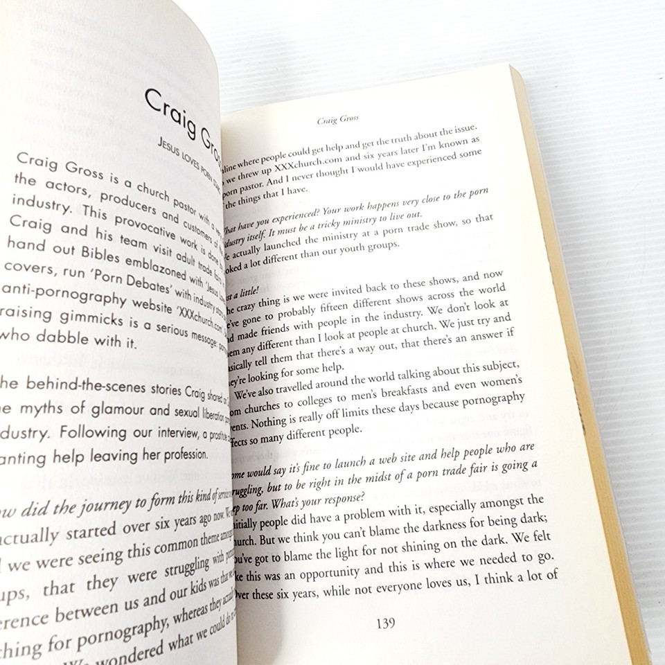 Open House Volume 2. Sheridan Voysey in Conversation with Stars ...