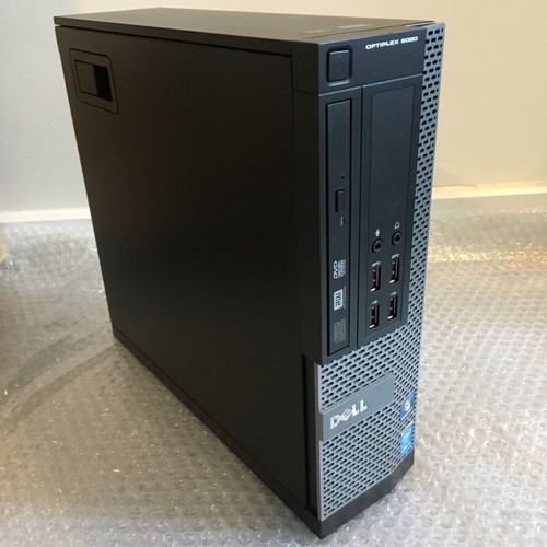 Dell Optiplex 9020 SFF Desktop Mini PC - Intel Core i5-4590, 4GB, No ...