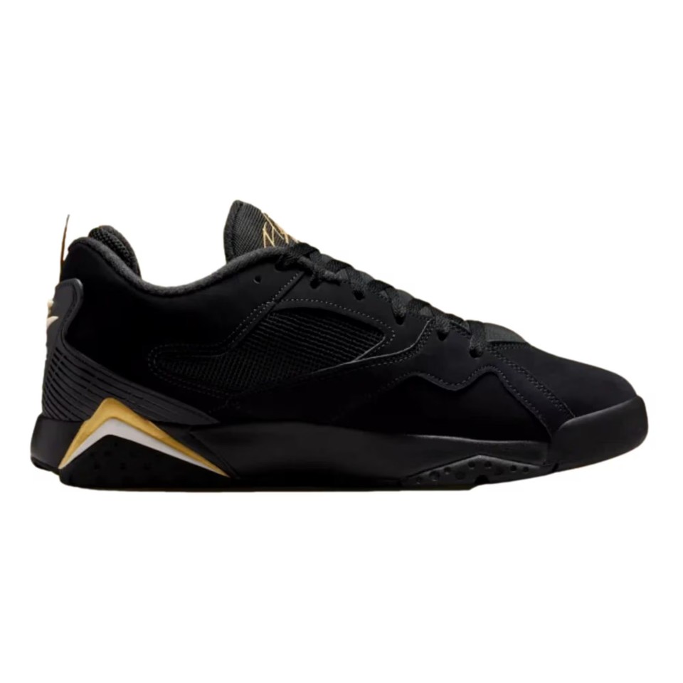 Nike Jordan MVP 92 Black / Metallic Gold - Sail HQ3950-007 Men's | eBay