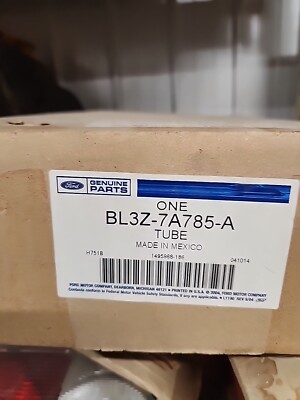 Genuine Ford Vacuum Tube BL3Z-7A785-A | eBay