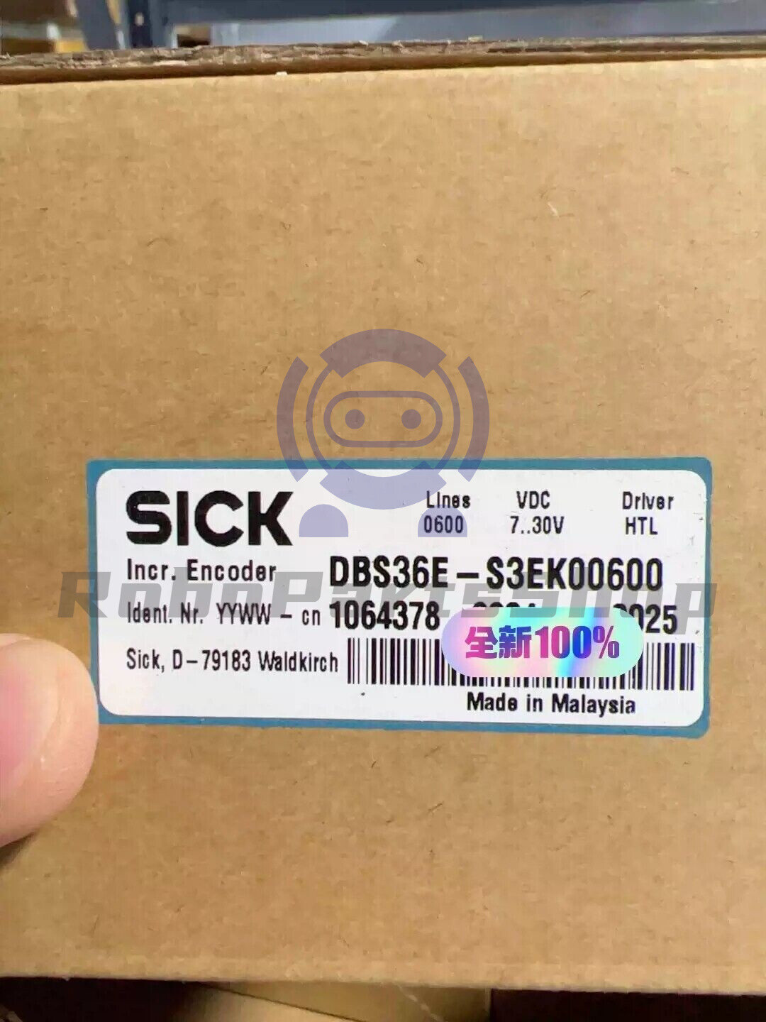 NEW SICK DBS36E-S3EK00600 1064378 1pcs | eBay