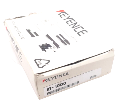 Keyence Intelligent-B Laser-Sensor | IB-1000 | eBay
