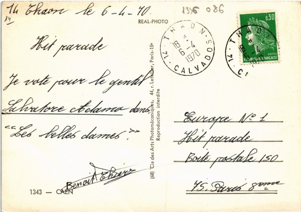 CPM Souvenir de Caen FRANCE (1336086) | eBay