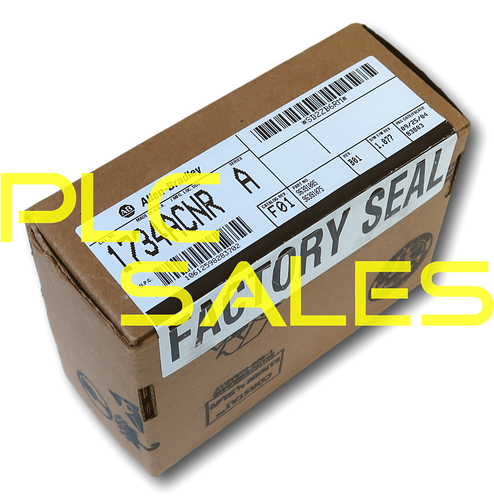 Allen Bradley 1734-ACNR | Point IO ControlNet Adapter Module *SEALED ...