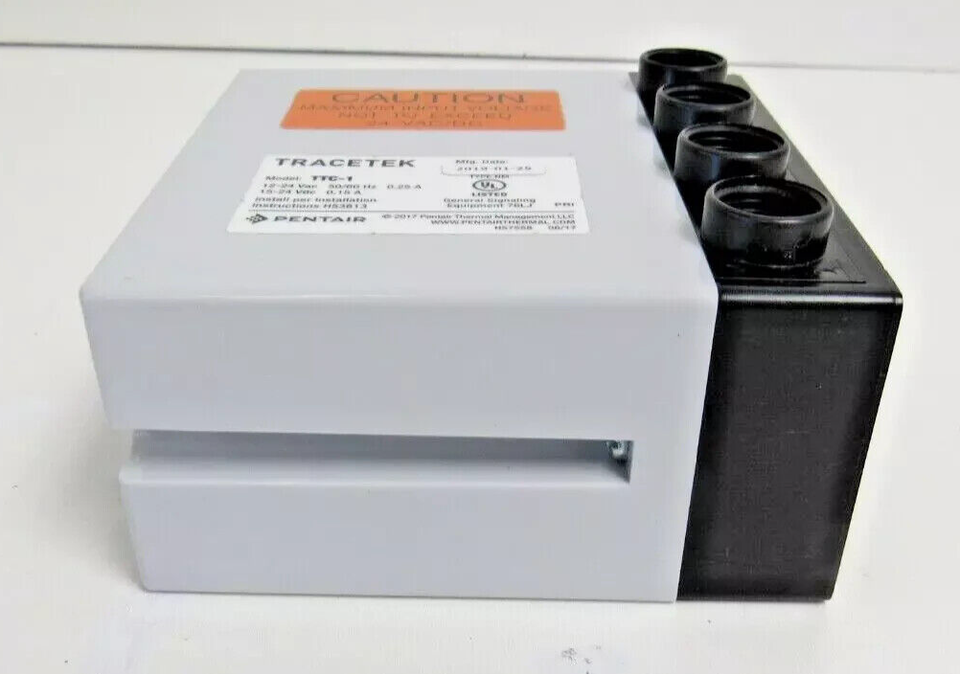 RAYCHEM TraceTek TTC-1 Leak Detection System F-1 ⭐New In Box⭐ | eBay