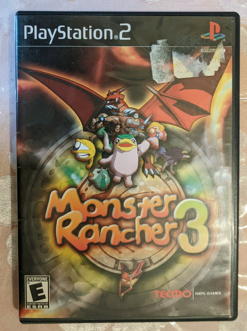 Monster Rancher Joker