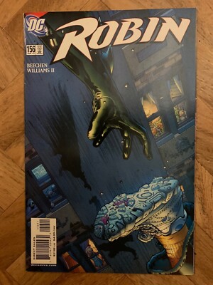 ROBIN VOL 2 (1993-2009) #156 DC COMICS VERY FINE/NEAR MINT (Z2) | eBay
