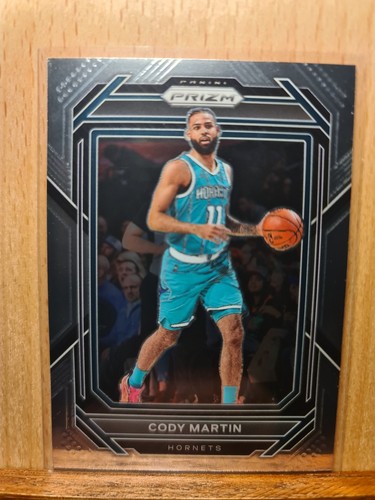 Cody martin #156 2022-23 Panini Prizm Hornets D0120A | eBay