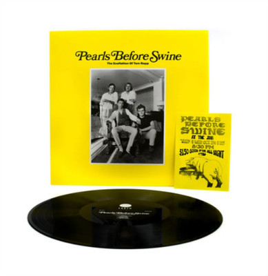 Pearls Before Swine The Exaltation of Tom Rapp (RSD 2022) (Vinyl) 12 ...