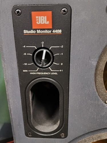 JBL 2 Ways Crossovers, Controls & Binding Post For Speaker Pair From ...