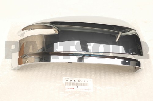 8791560120 Genuine Toyota COVER, OUTER MIRROR 87915-60120 | eBay