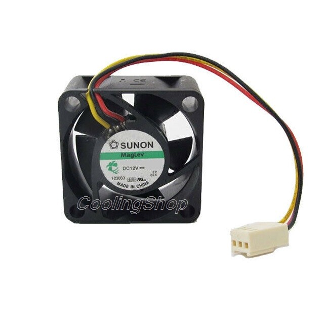 Quiet Version! Cisco Replacement fan for Cisco Routers & Switches 2801 ...