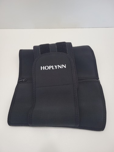 Lot of 2 HOPLYNN Neoprene Sweat Waist Trainer Corset Trimmer Shaper ...