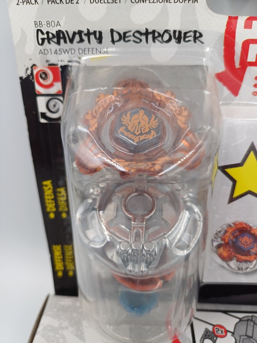 Beyblade Metal Masters Galaxy Pegasus Vs Gravity Destroyer Beyblade