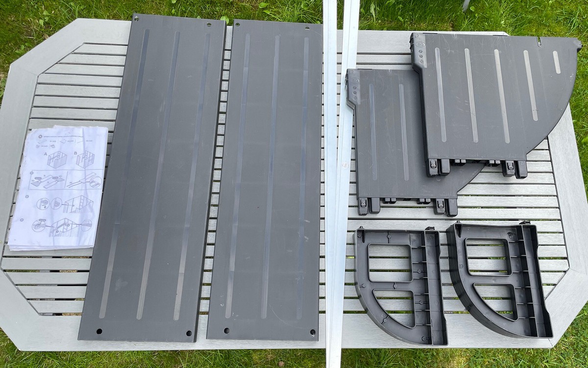Keter Plastic Shed Spare Parts - Infoupdate.org