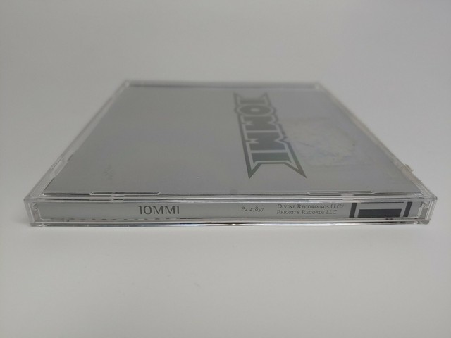 Iommi by Tony Iommi (CD, Oct-2000, 2 Discs, Divine Records (USA)) for ...